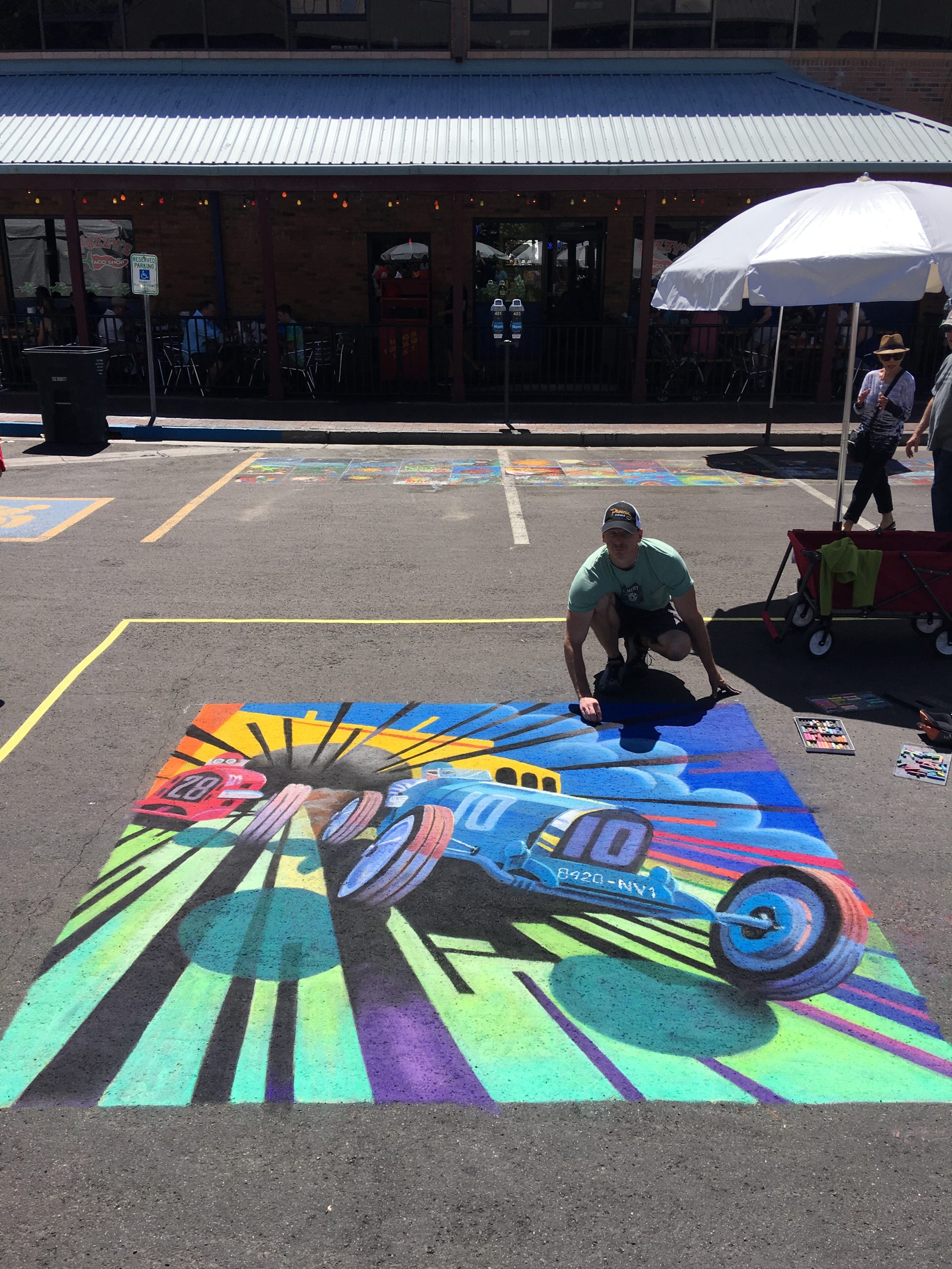 Street Art – Scott Mackenzie Studio