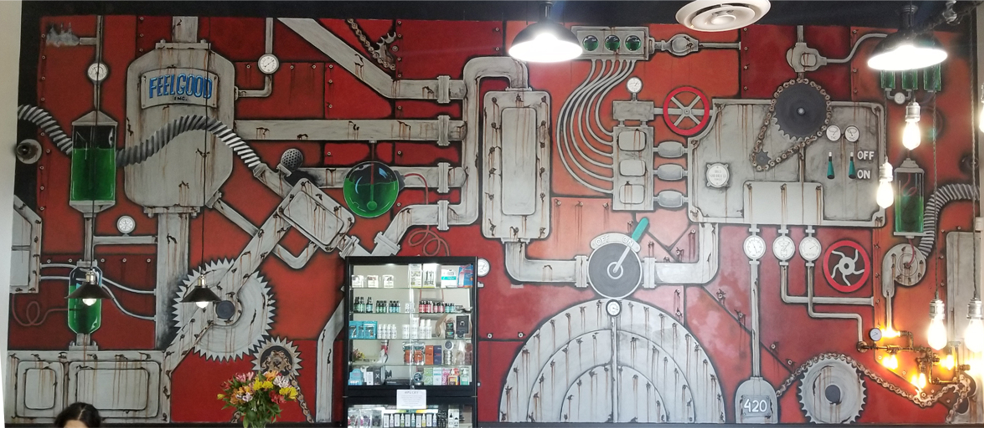 Murals – Scott Mackenzie Studio